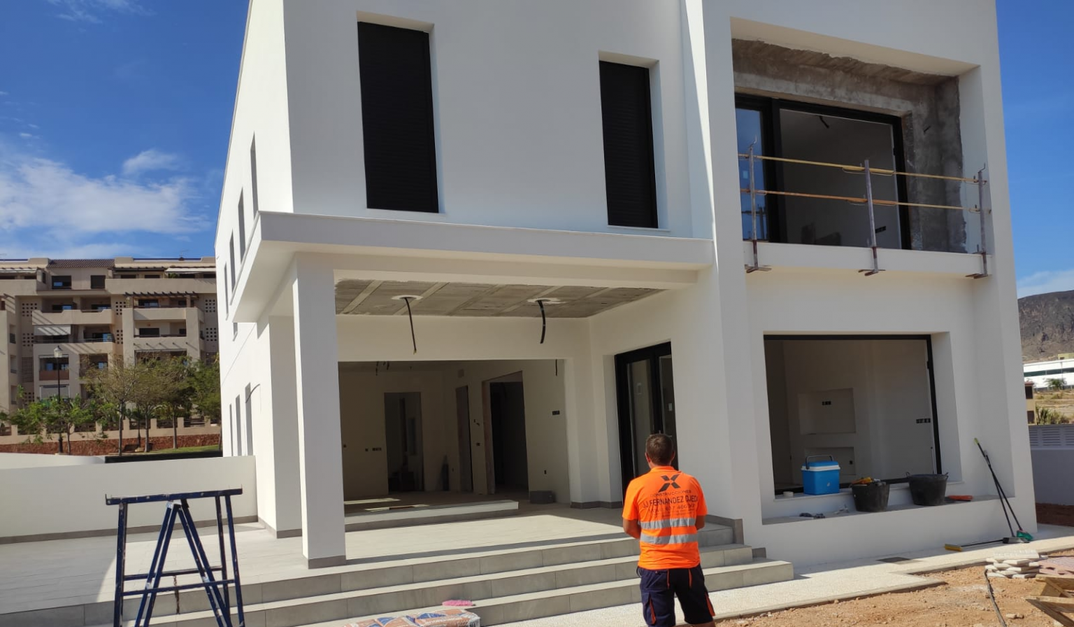 Constructora en Almería - Construcciones JJ Fernández Ojeda